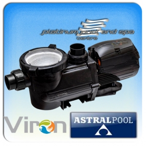 Astral Viron P600 eVo Pool Pump | Platinum Pool and Spa Centre | Gold Coast | Brisbane ...