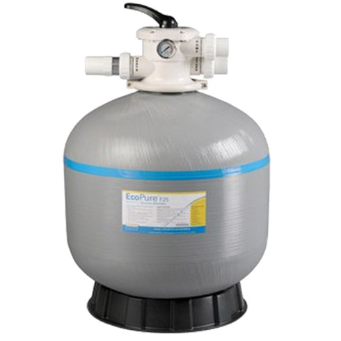 Davey Ecopure F28" 50mm Sand Filter | Platinum Pool and Spa Centre | Gold Coast