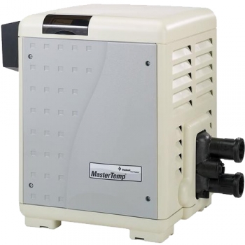 Pentair MasterTemp 200HD Heavy Duty Gas Pool Heater - Natural Gas ...