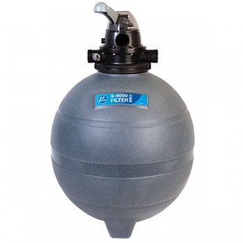 Poolrite S6000 MK2 25" (Media) Sand Filter | Platinum Pool and Spa Centre