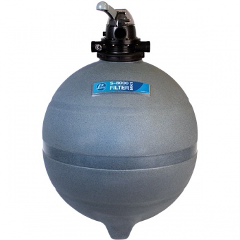 Poolrite S8000 MK2 30" (Media) Sand Filter | Platinum Pool and Spa Centre