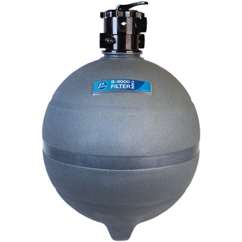 Poolrite S9000 MK4 32" (Media) Sand Filter | Platinum Pool and Spa Centre