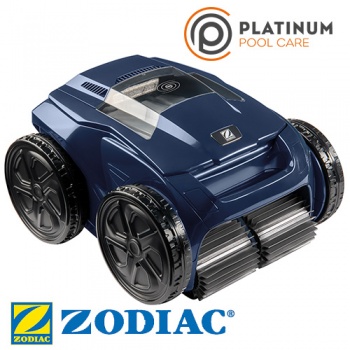 Zodiac EvoluX EX6050 iQ Robotic Pool Cleaner with WiFi APP Control & Auto Lift | 21m Cable ...
