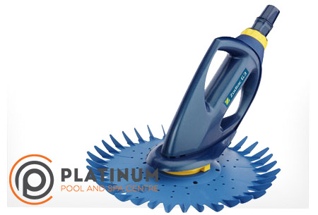 Platinum Pool and Spa Centre - Zodiac Barracuda Pool Cleaners